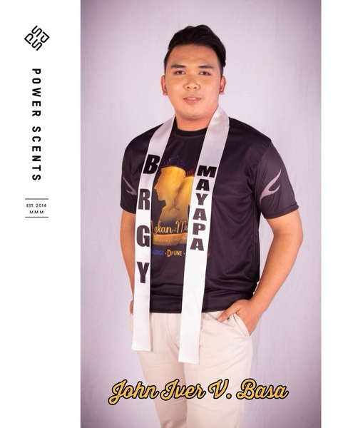 John Iver Basa - Lakan ng Kabataang Calambeño Male Batch 1 - Pageant Vote PH