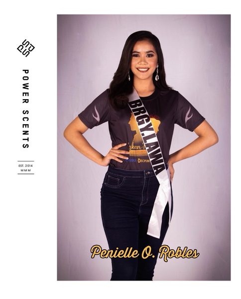 Penielle Robles - Mutya ng Kabataang Calambeño Female Batch 2 - Pageant ...