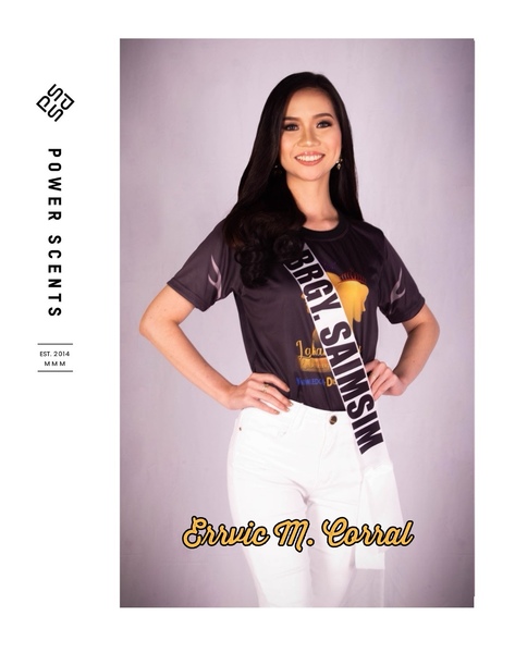 Errvic Corral - Mutya ng Kabataang Calambeño Female Batch 3 - Pageant ...