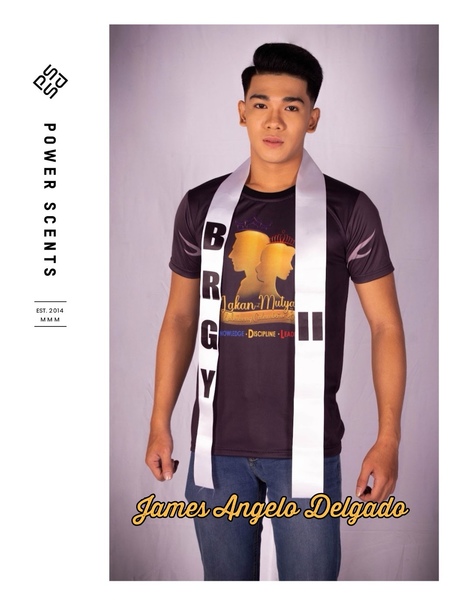 James Angelo Delgado - Lakan ng Kabataang Calambeño Male Batch 3 ...