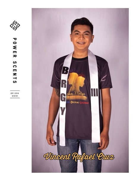 Vincent Rafael Cruz - Lakan ng Kabataang Calambeño Male Batch 3 - Pageant Vote PH