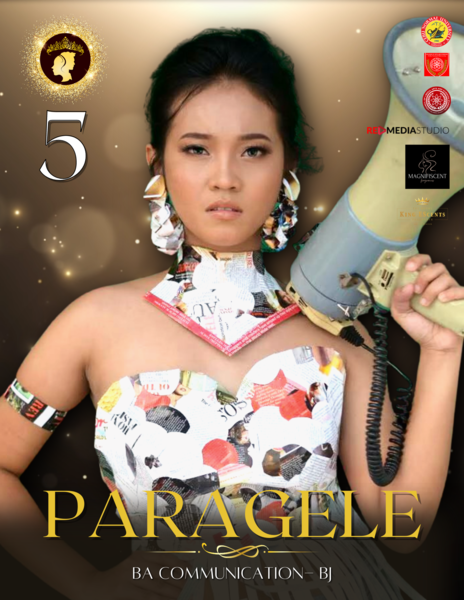 Paragele - Miss CAS 2021 - Pageant Vote PH