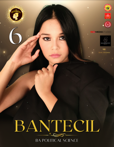 Bantecil - Miss CAS 2021 - Pageant Vote PH