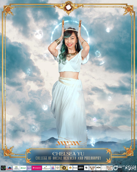 Chelsea Yu - Miss Bicol University 2021 - Pageant Vote PH