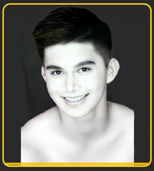 Ken Tausa - Mr Photogenic Cebu 2021 - Pageant Vote PH