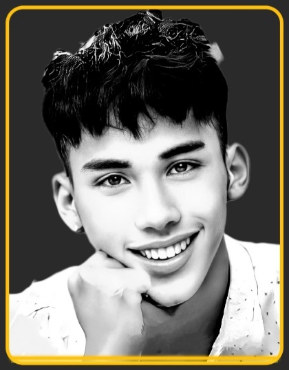 LG Milan - Mr Photogenic Cebu 2021 - Pageant Vote PH