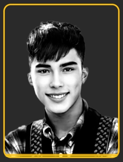 Ace Paras - Mr Photogenic Cebu 2021 - Pageant Vote PH