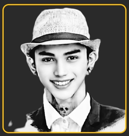 John Caminos - Mr Photogenic Cebu 2021 - Pageant Vote PH