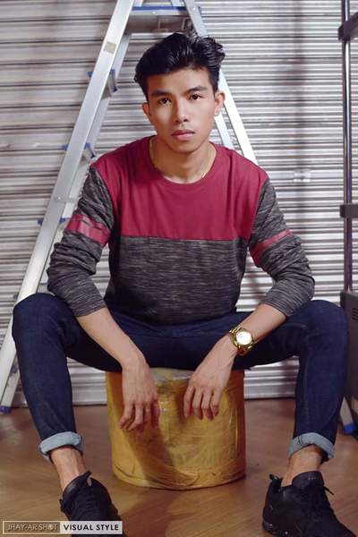 Bryan Rivera - WPS Image Ambassador 2022 - Batch 3 - Pageant Vote PH