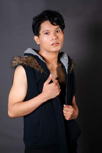 Rodel Binoy - WPS Image Ambassador 2022 - Batch 3 - Pageant Vote PH