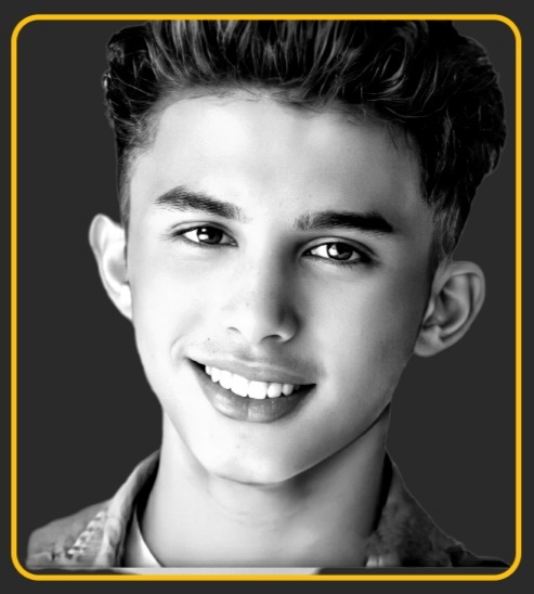 Juan Miguel - Mr Photogenic Cebu 2021 - Pageant Vote PH