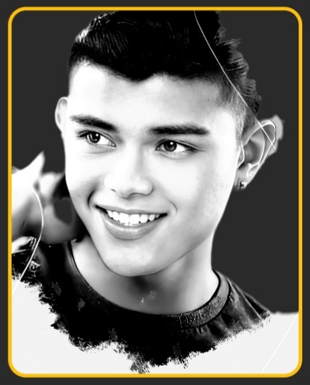 Jan Echavarria - Mr Photogenic Cebu 2021 - Pageant Vote PH