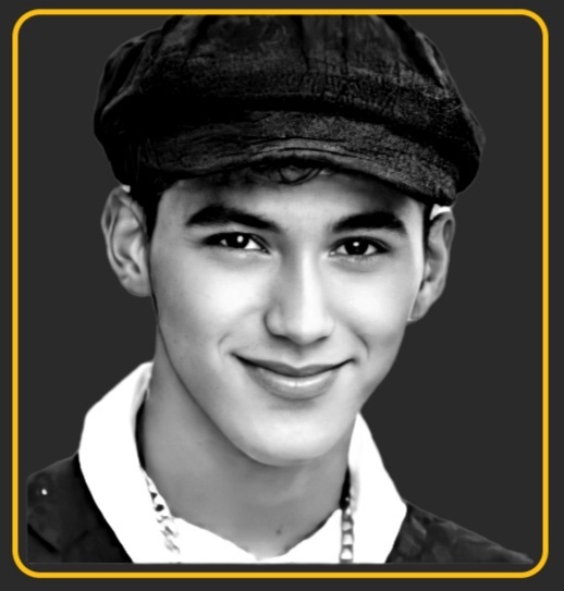 Ranzkie Ban - Mr Photogenic Cebu 2021 - Pageant Vote PH