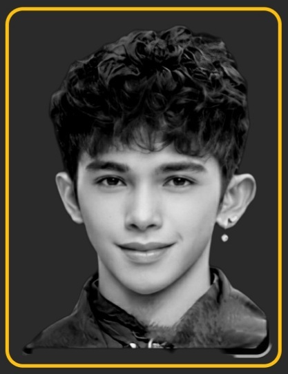 Jerome Oppa - Mr Photogenic Cebu 2021 - Pageant Vote PH