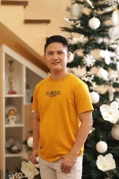 Dejie M. Rusiana, RN - Runway FashioNurse 2021 - Pageant Vote PH