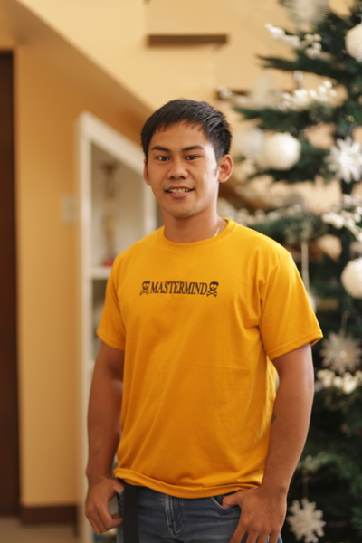 Greg Jhon Antone A. Dagpin - Runway FashioNurse 2021 - Pageant Vote PH