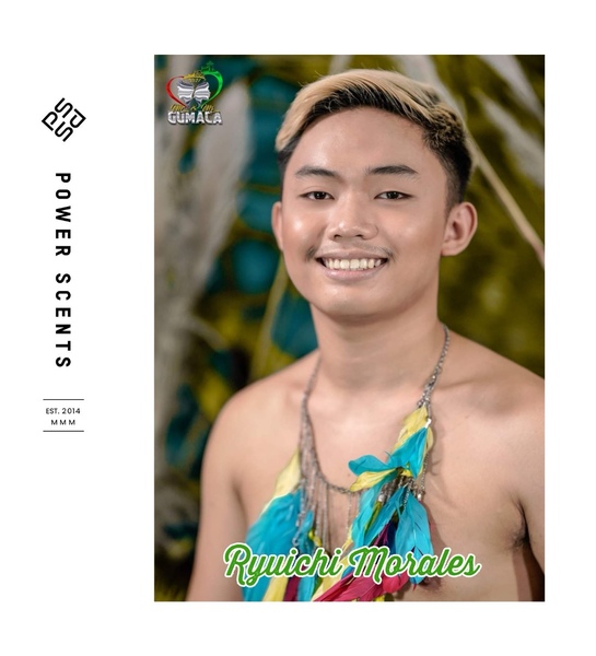 Ryuichi Morales - Mister Gumaca 2021 Category 1 - Pageant Vote PH
