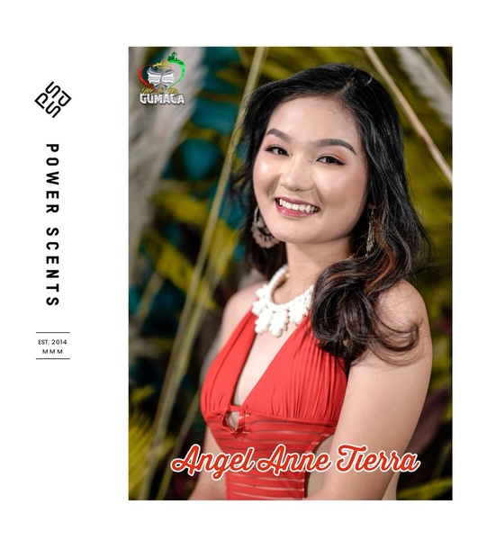 Angel Anne Tierra - Miss Gumaca 2021 Category 4 - Pageant Vote PH