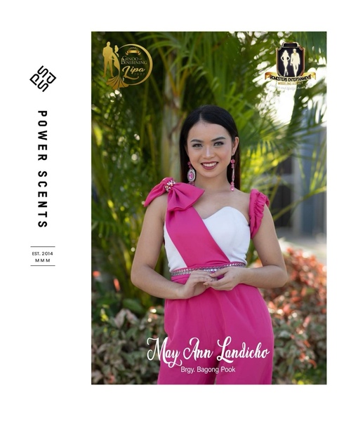 May Ann Landicho - Binibining Lipa 2021 (Category 2) - Pageant Vote PH