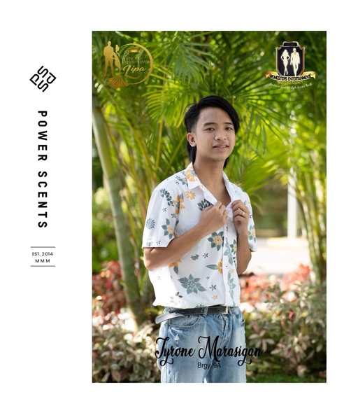 Lyrone Marasigan - Ginoong Lipa 2021 (Category 4) - Pageant Vote PH