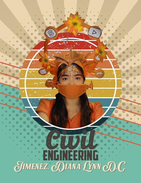 Diana Lynn Jimenez - Mr. and Ms. CEA Model 2021 - Pageant Vote PH