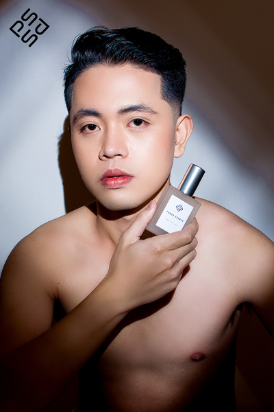 Marwin Guevarra - Ginoong Candelaria - Power Scents 2021 - Pageant Vote PH