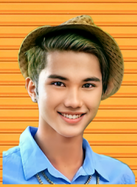 Clark Bensing 1st runner-up - Mr Photogenic Cebu 2021 - Pageant Vote PH