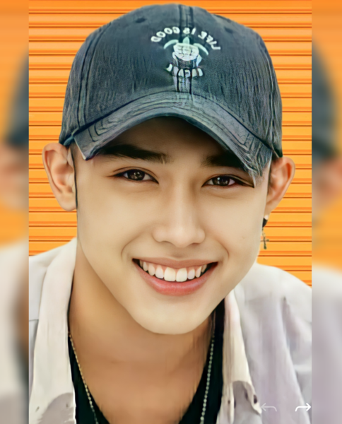 Genilo Rey - 6th placed - Mr Photogenic Cebu 2021 - Pageant Vote PH