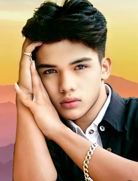 Arjay Montecillo - Mr Photogenic Cebu 2021 - Pageant Vote PH