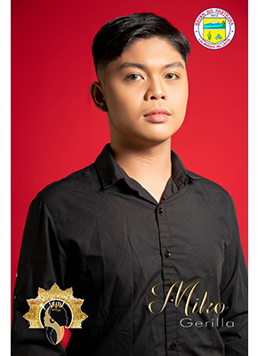 Miko Gerilla - Ginoo ng Pastrana 2021 - Pageant Vote PH