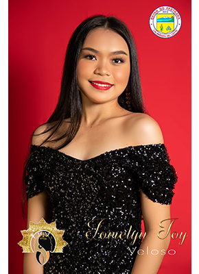 Jomelyn Joy Veloso - Mutya ng Pastrana 2021 - Pageant Vote PH