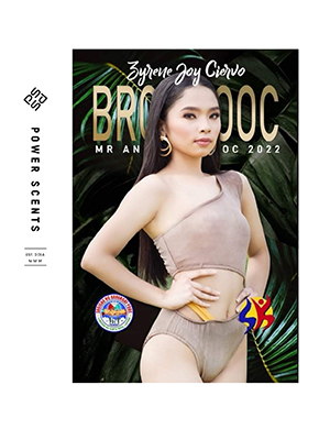 Zyrene Joy Ciervo - Ms Pooc 2022 - Pageant Vote PH