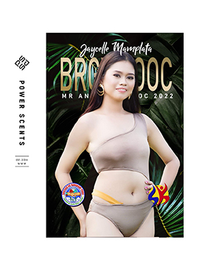 Jaycelle Mamplata - Ms Pooc 2022 - Pageant Vote PH