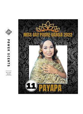 Payapa - Miss Gay Padre Garcia - Pageant Vote PH