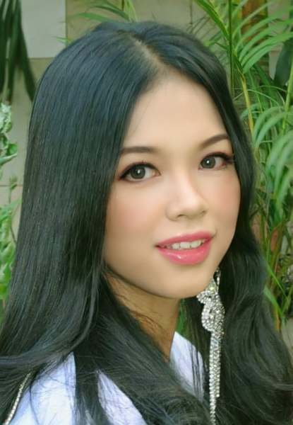 Catherine Mamaril Ricarro - Mutya Ng Baseco 2022 - Pageant Vote PH