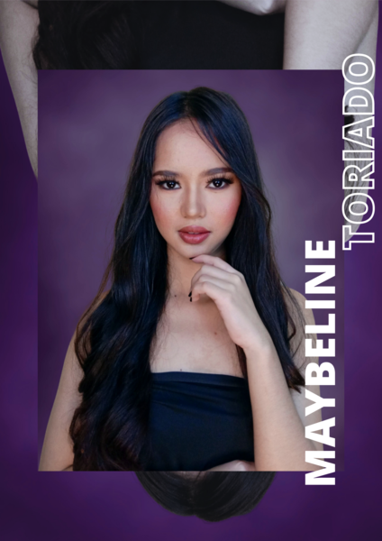 Maybeline Toriado - Mutya Ng Baseco 2022 - Pageant Vote PH