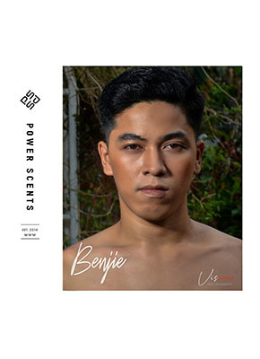 Benjie - Men at Work Power Scents Choice 2022 - Pageant Vote PH