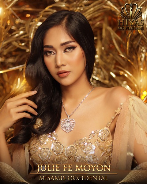 Julie Fe Moyon - Hiyas ng Pilipinas 2022 - Pageant Vote PH