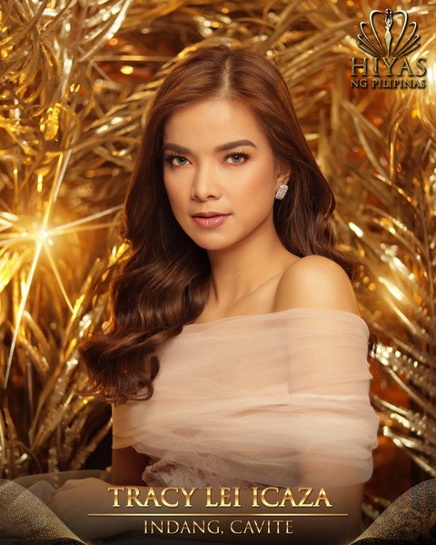 Tracy Lei Icaza - Hiyas ng Pilipinas 2022 - Pageant Vote PH