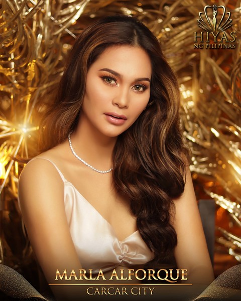 Marla Alforque - Hiyas ng Pilipinas 2022 - Pageant Vote PH