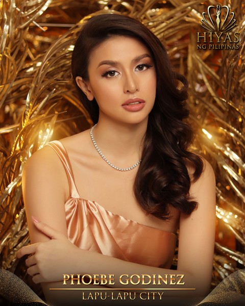 Phoebe Godinez - Hiyas ng Pilipinas 2022 - Pageant Vote PH