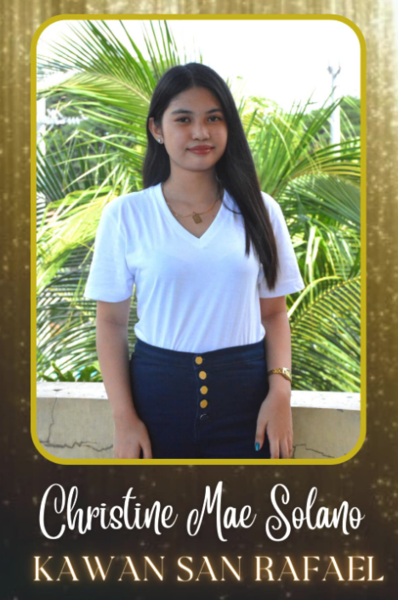 Christine Mae Solano - Search for Miss OLPP 2022 - Pageant Vote PH