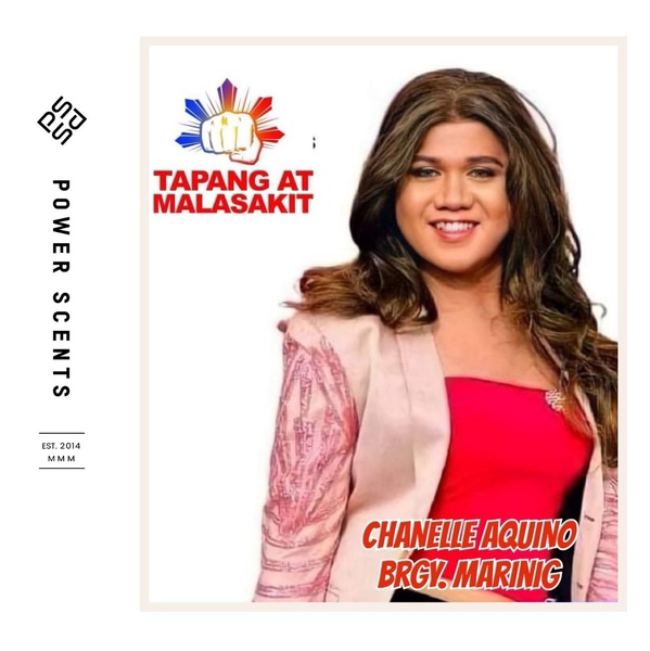 Chanelle Aquino - Miss Gay Tapang at Malasakit 2022 - Pageant Vote PH