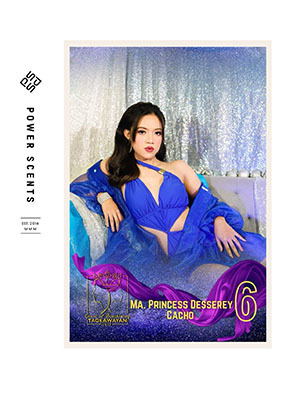 Ma. Princess Desserey Cacho - Binibining Tagkawayan 2022 Ambassador ...