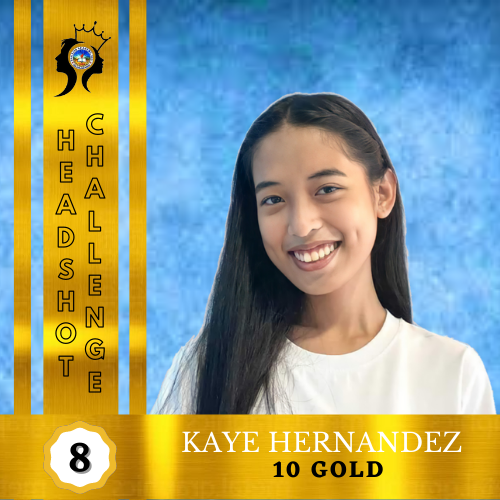 Kaye Hernandez - Miss SLA 2022 - Pageant Vote PH