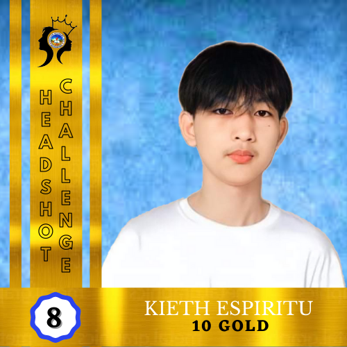 Kieth Espiritu - Mister SLA 2022 - Pageant Vote PH