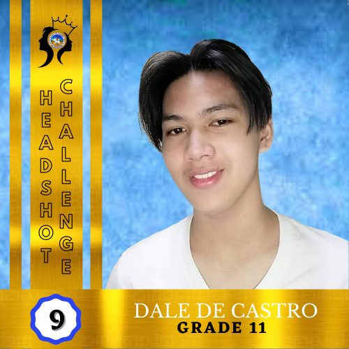 Dale De Castro - Mister SLA 2022 - Pageant Vote PH