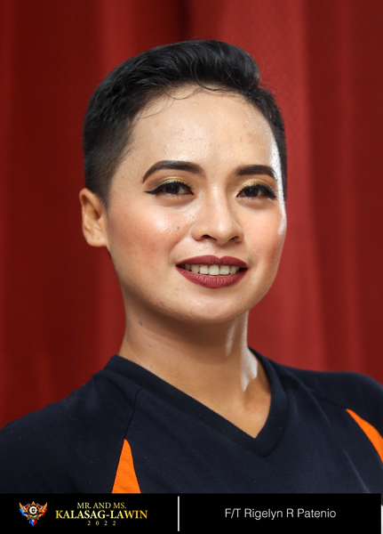 F/T Rigelyn R Patenio - Mr. and Ms. Kalasag-Lawin - Pageant Vote PH