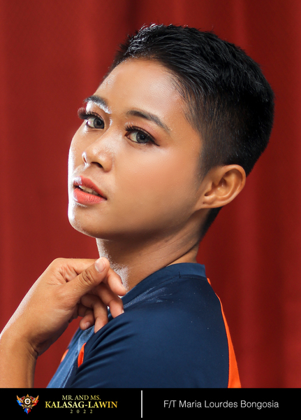 F/T Maria Lourdes Bongosia - Mr. and Ms. Kalasag-Lawin - Pageant Vote PH