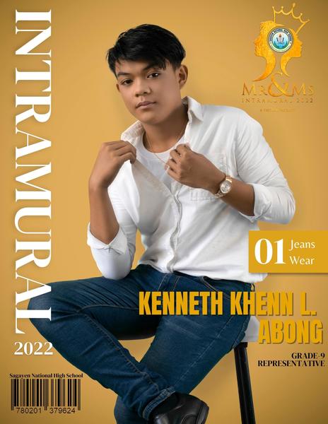 Grade 9 - Mr. & Ms. Intramural 2022 - Pageant Vote PH